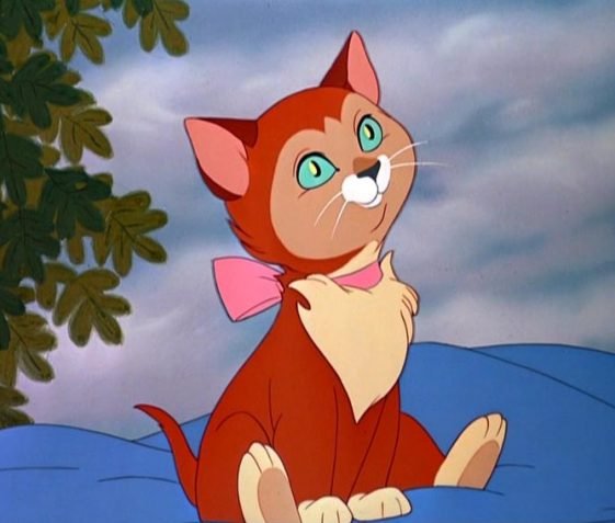 70 Disney Cat Names