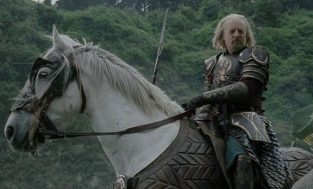 20 Lord of the Rings Horse Names - The Paws