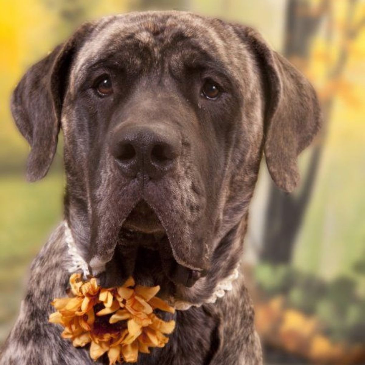 14 Unusual Facts About The Gentle Giant Mastiff - The Paws